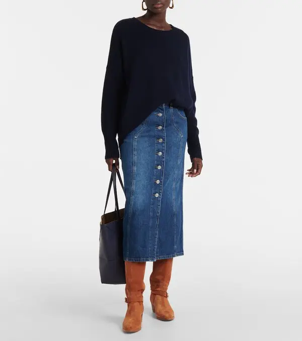 Ulla Johnson Willow Suede Boots