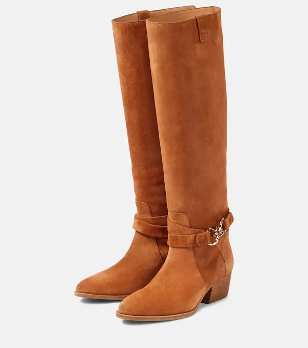 Ulla Johnson Willow Suede Boots