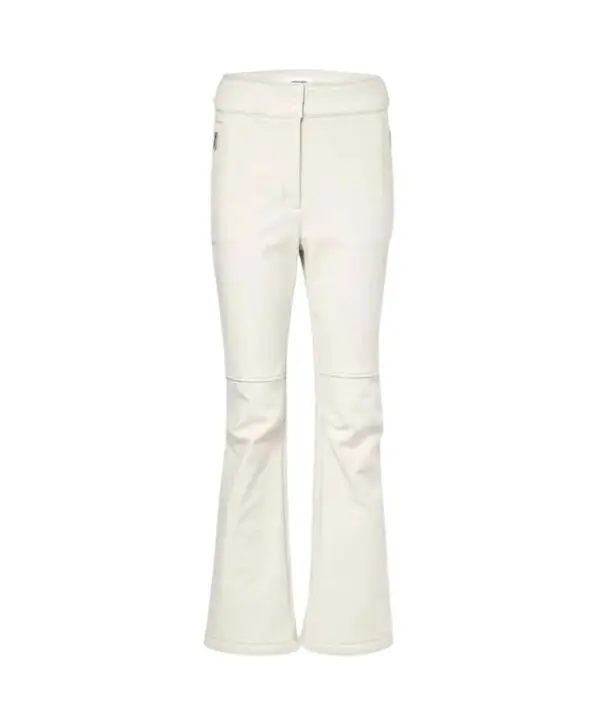 YVES SALOMON Logo Ski Pants