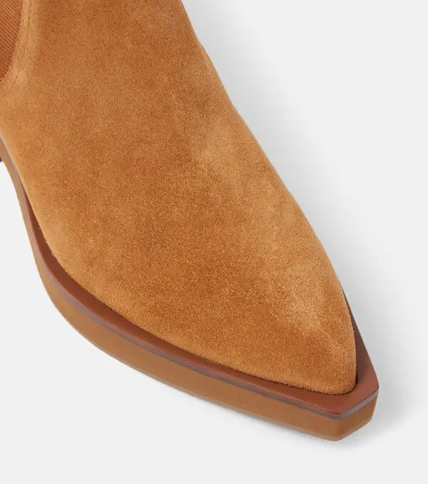 Clergerie Tegan Ankle Boots