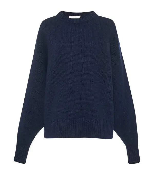 THE ROW Ophelia Wool-cashmere Sweater