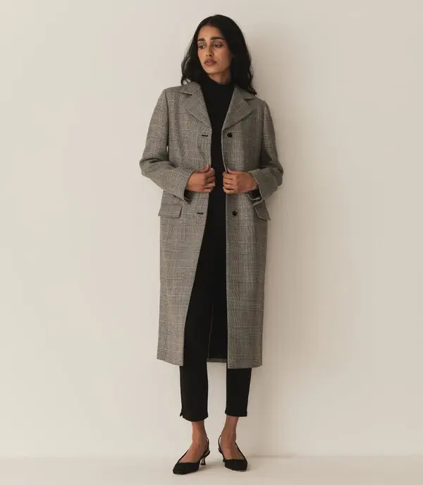 DÔEN Bellingham Coat