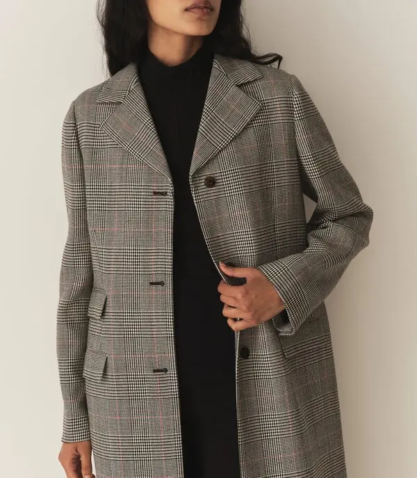 DÔEN Bellingham Coat
