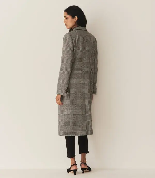DÔEN Bellingham Coat