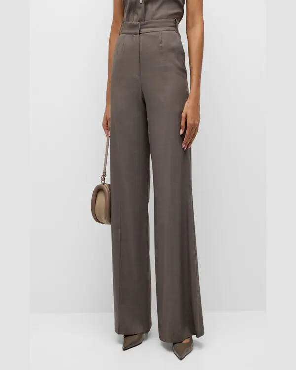 IRO PARIS Odilla Wide-leg Pants