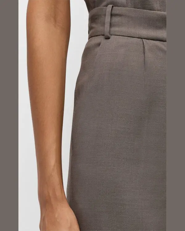 IRO PARIS Odilla Wide-leg Pants