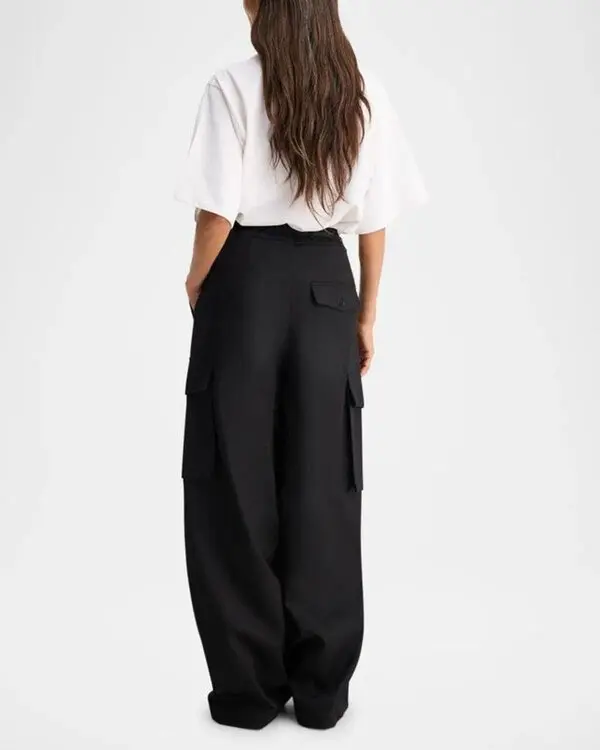 RÓHE Rohe Tailored Cargo Trousers