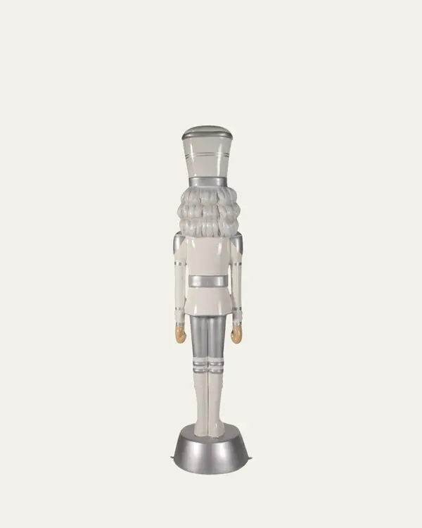 UNIVERSAL STATUES American Christmas Nutcracker, 6 Ft