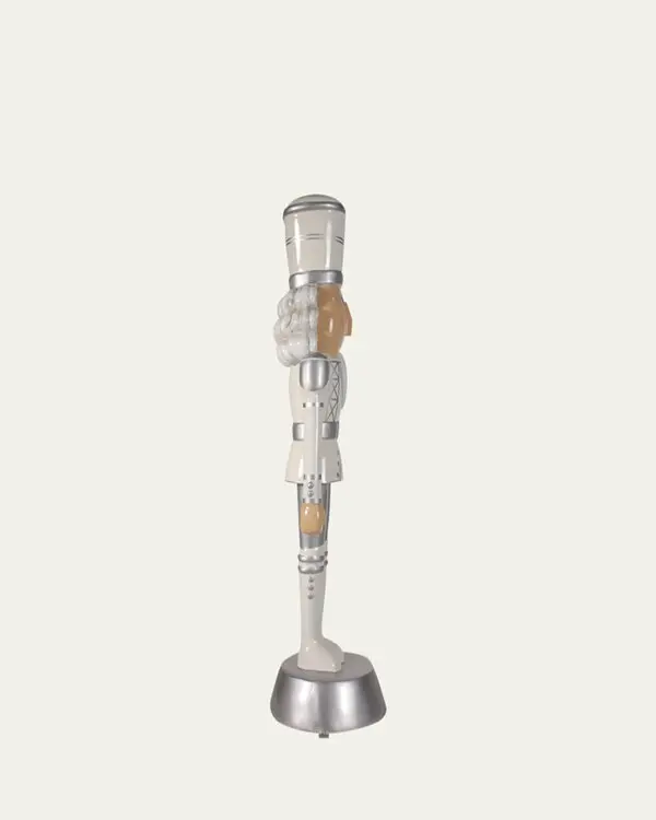 UNIVERSAL STATUES American Christmas Nutcracker, 6 Ft
