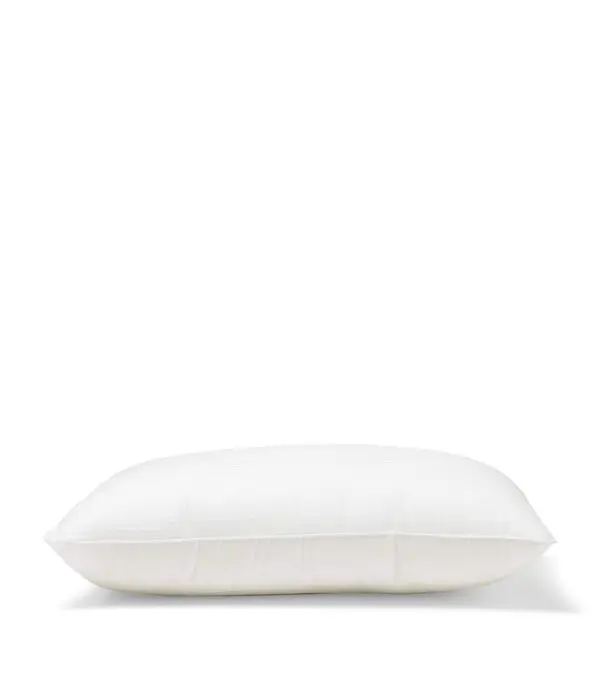 Frette Simple Nuvola Firm Pillow - White