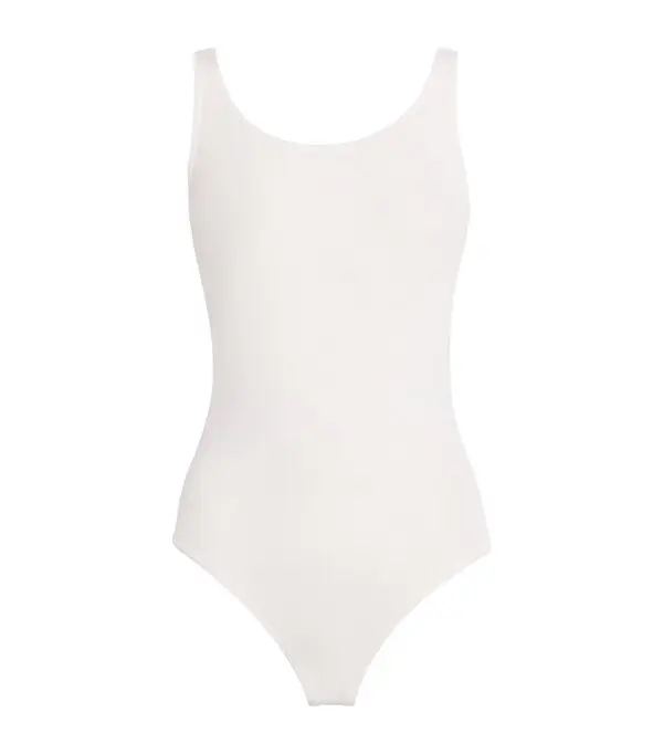 Wolford Jamaica String Bodysuit - White
