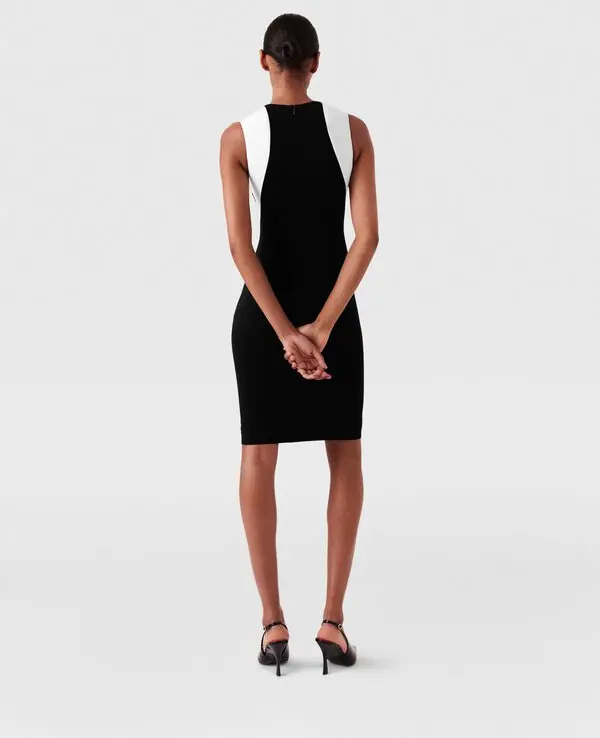 Stella McCartney Miracle Mini Dress - Black