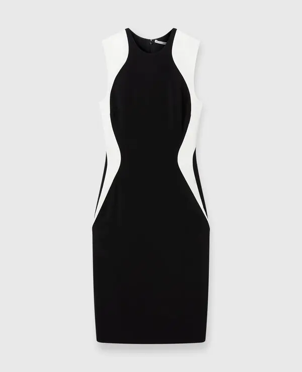 Stella McCartney Miracle Mini Dress - Black