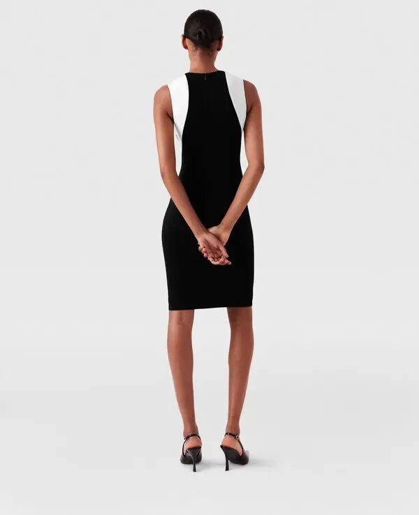 Stella McCartney Miracle Mini Dress - Black
