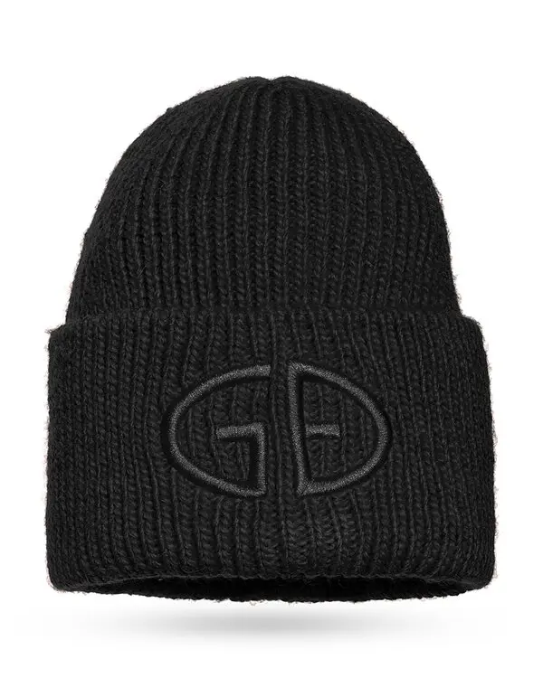 Goldbergh Valerie Beanie - Black