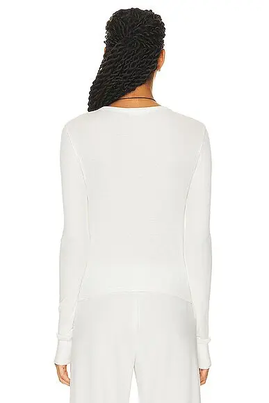 Eterne Long Sleeve Thermal Top