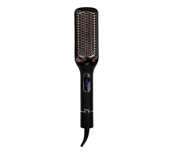 ARIA BEAUTY Aria Luxury Ionic Straightening Brush - One-color