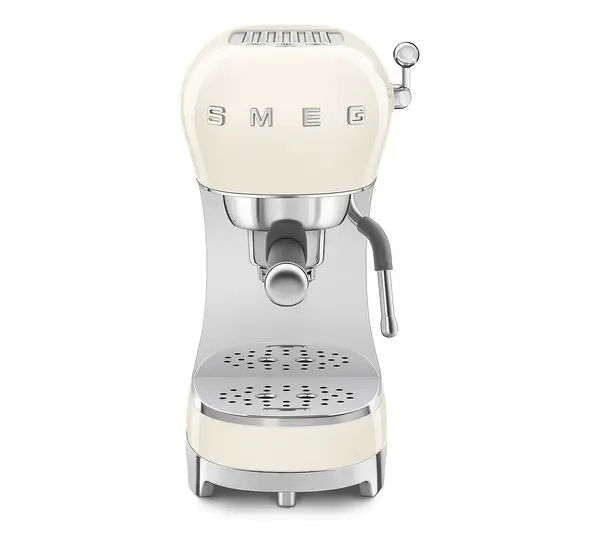 SMEG 50's Retro Style Manual Espresso Machine - One-color
