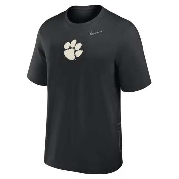 Nike Clemson Tigers Performance Primary Statement Dri-fit College T-shirt