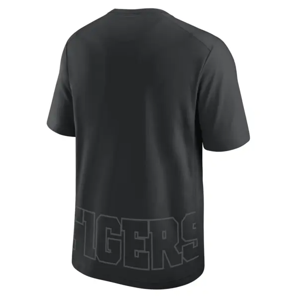 Nike Clemson Tigers Performance Primary Statement Dri-fit College T-shirt