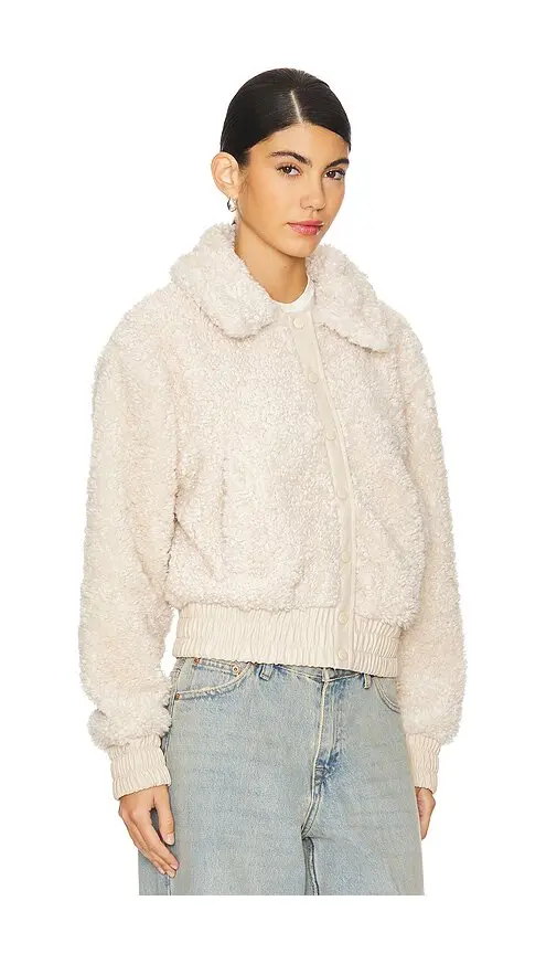 Sanctuary Libby Sherpa Jacket