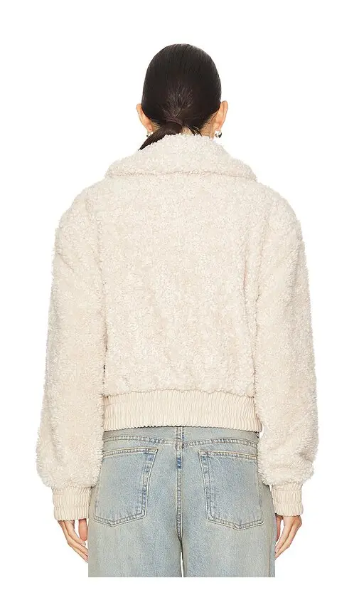 Sanctuary Libby Sherpa Jacket