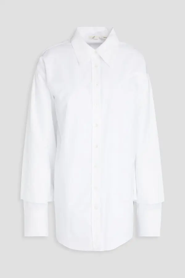 Bite Studios Cotton-poplin Shirt