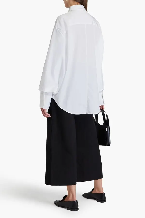 Bite Studios Cotton-poplin Shirt
