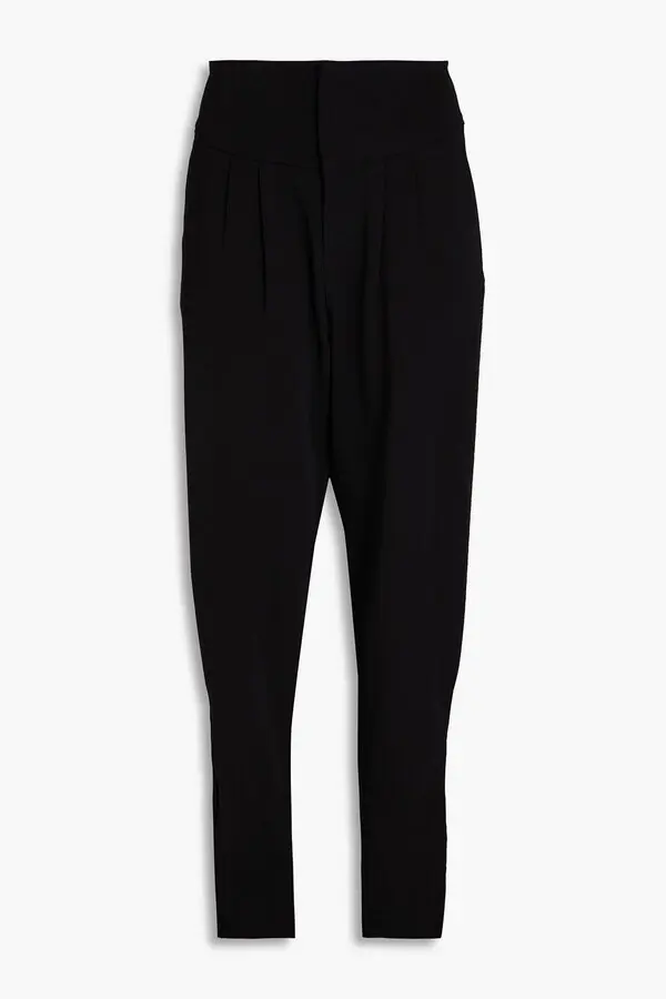 Bite Studios Pleated Tapered Trousers
