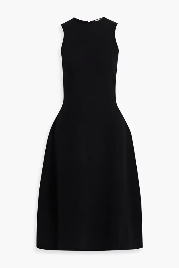 Co Wool Midi Dress