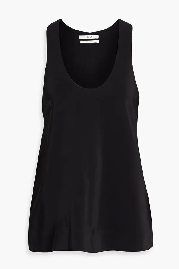 Co Crepe Tank