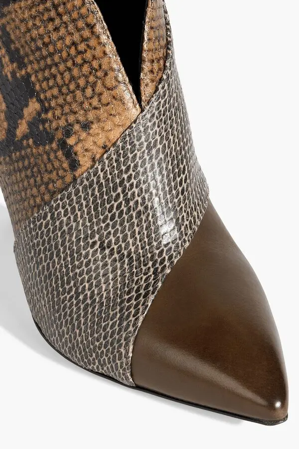 Isabel Marant Archenn Ankle Boots