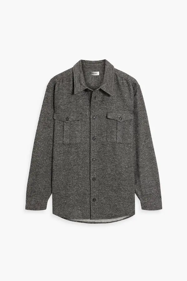 Isabel Marant Étoile Renati Donegal Cottonblend Shirt