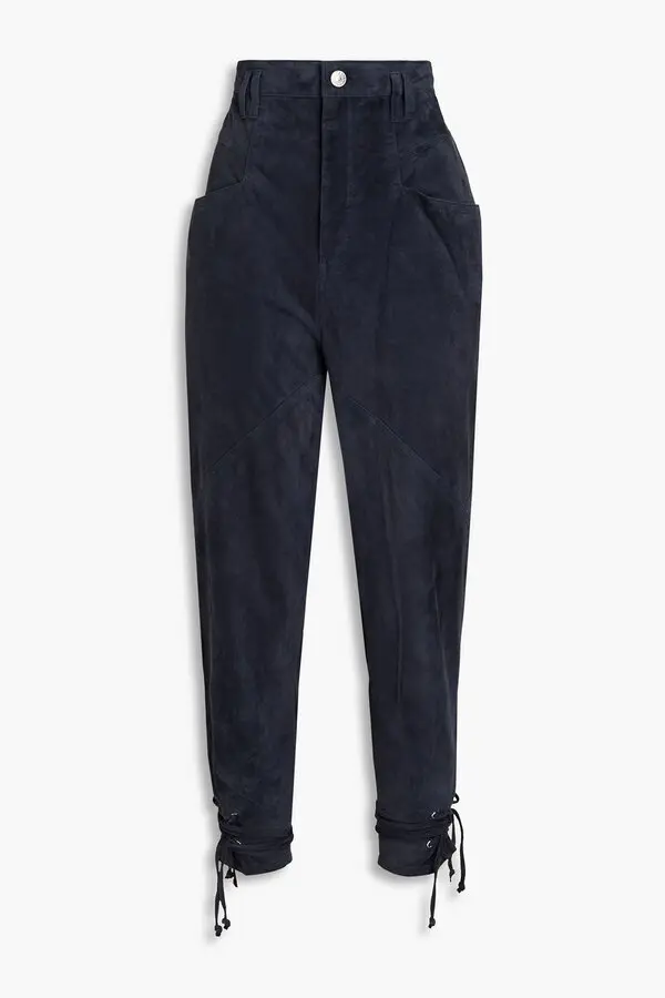 Isabel Marant Adeloisa Suede Pants
