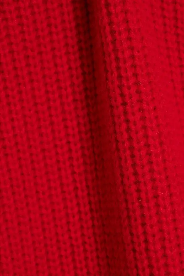 Isabel Marant Étoile Bea Ribbed Midi Dress