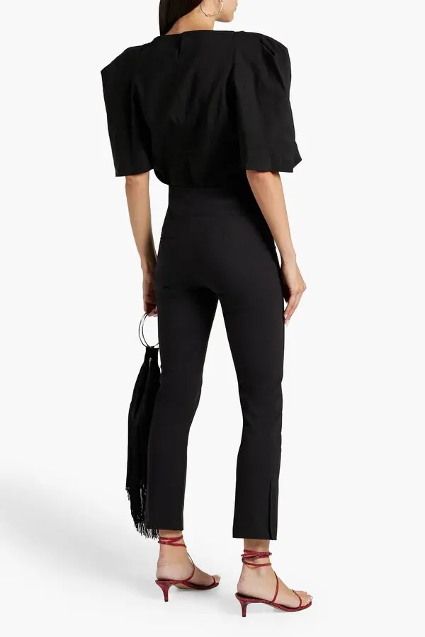 Isabel Marant Ovida Slim-leg Pants