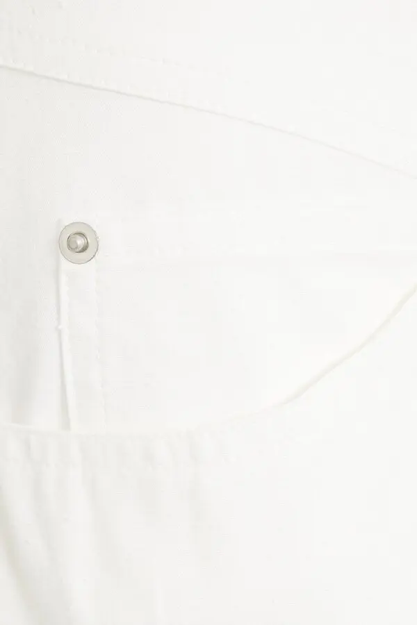 Isabel Marant Étoile Lorrick Slim-leg Pants