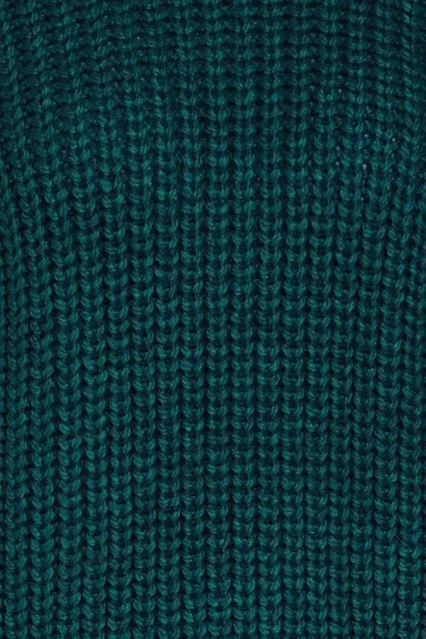 MARANT ETOILE Pleane Ribbed Wool-blend Sweater