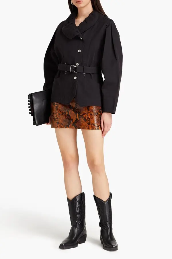 Isabel Marant Étoile Dipazo Belted Jacket