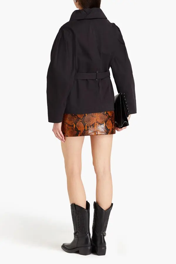 Isabel Marant Étoile Dipazo Belted Jacket
