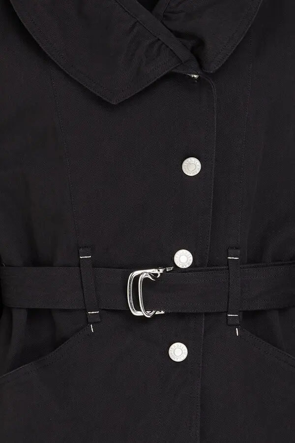Isabel Marant Étoile Dipazo Belted Jacket