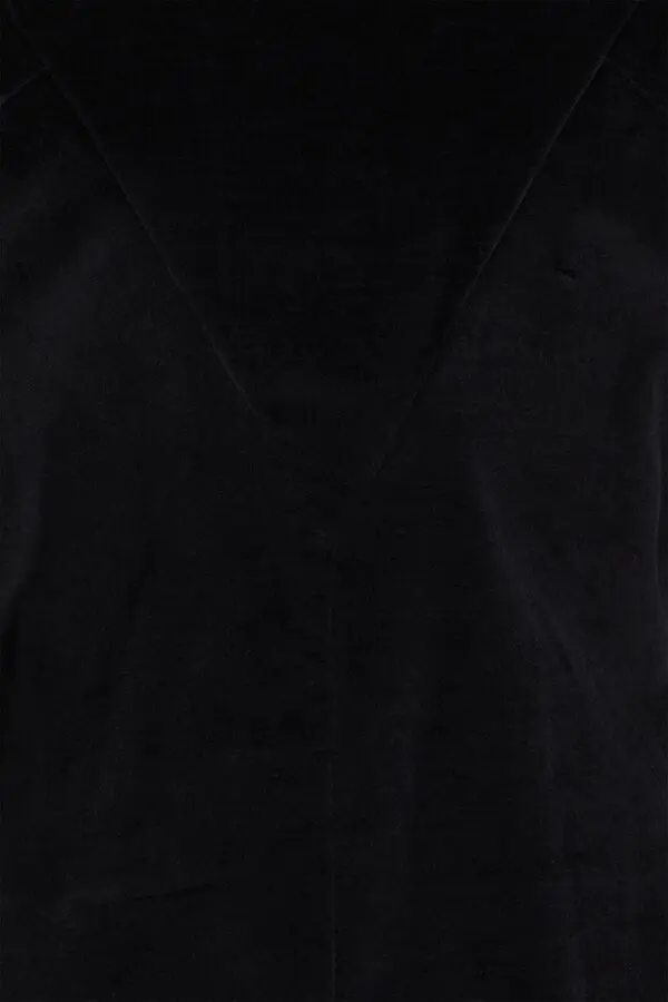 Isabel Marant Étoile Dilavio Gathered Cotton-velvet Mini Dress