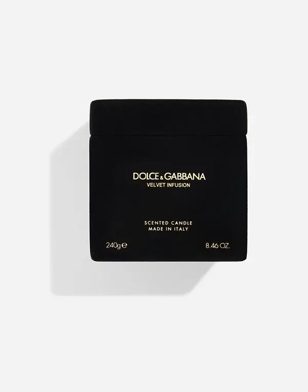 Dolce & Gabbana Velvet Infusion Scented Candle - -