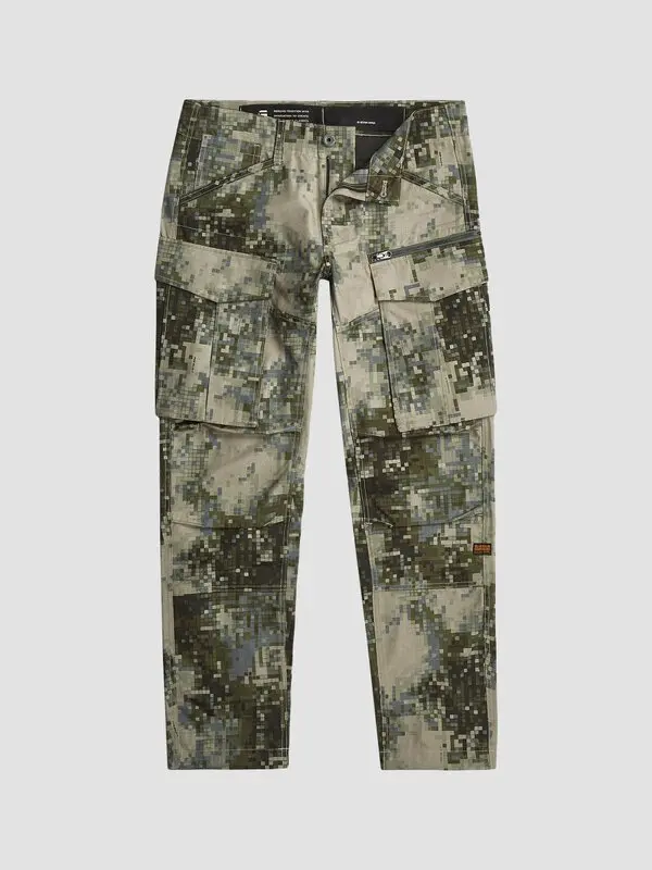 G-star Raw Rovic Zip 3d Digi Pants
