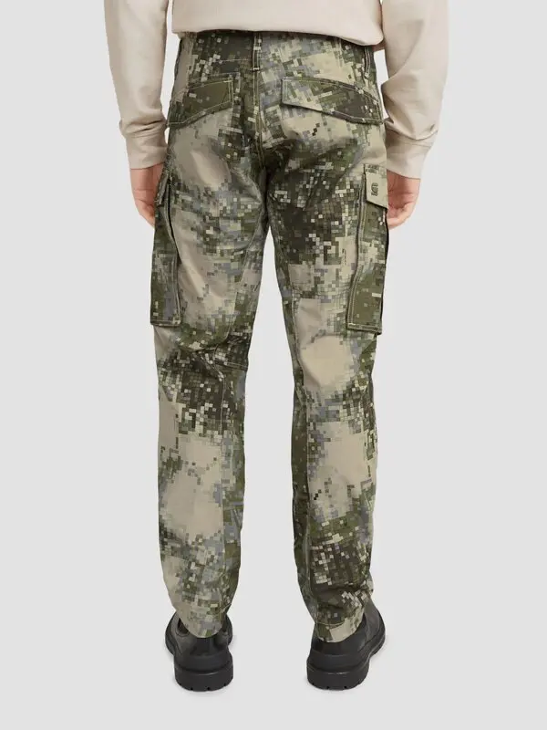 G-star Raw Rovic Zip 3d Digi Pants