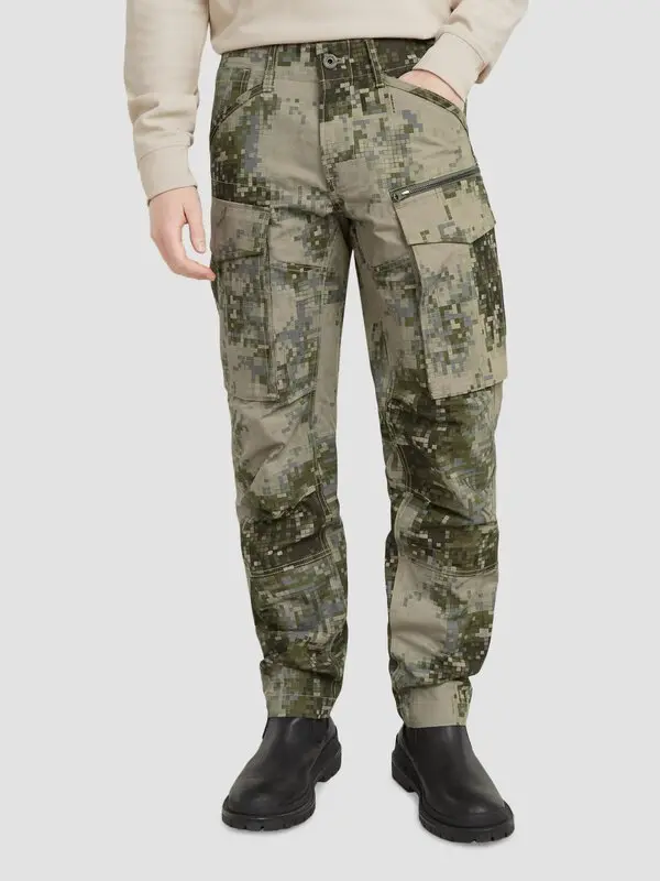 G-star Raw Rovic Zip 3d Digi Pants