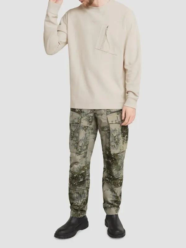 G-star Raw Rovic Zip 3d Digi Pants