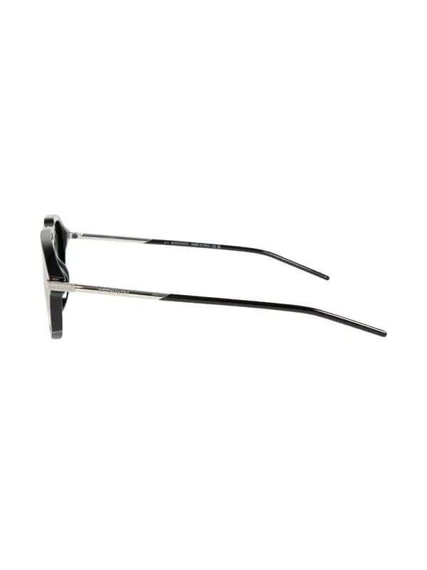 Givenchy Gv One Oval-frame Sunglasses