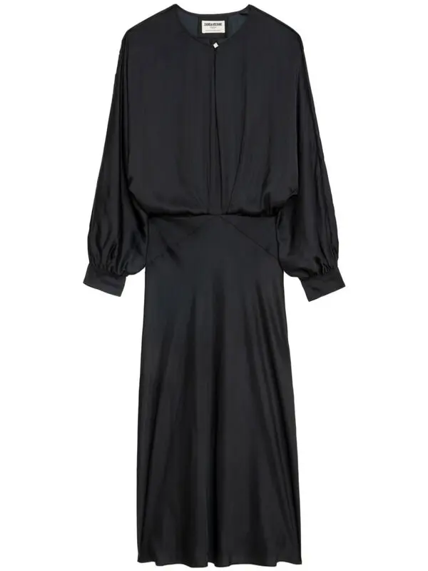 Zadig&Voltaire Ruiko Midi Dress