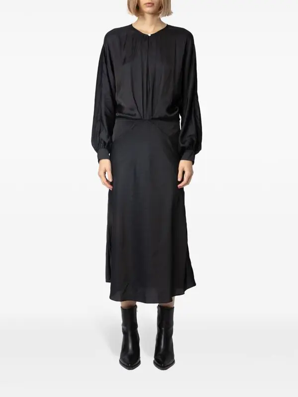 Zadig&Voltaire Ruiko Midi Dress